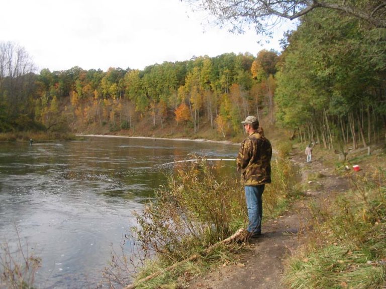 WDFW invites public comments on conservation of river and stream banks ...