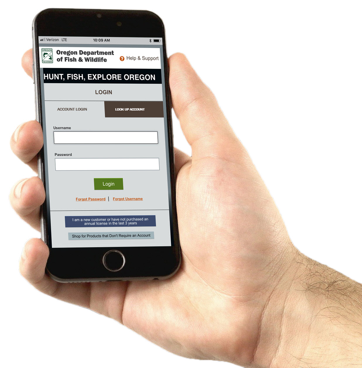 New Rogue-South Coast steelhead angling license products available for ...