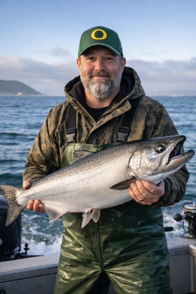 Oregon 2026 ocean salmon seasons adopted - Northwest Fishing News